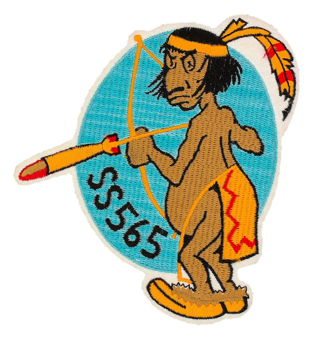Navy Submarine Patches SS 501 - 600 | Flying Tigers Surplus