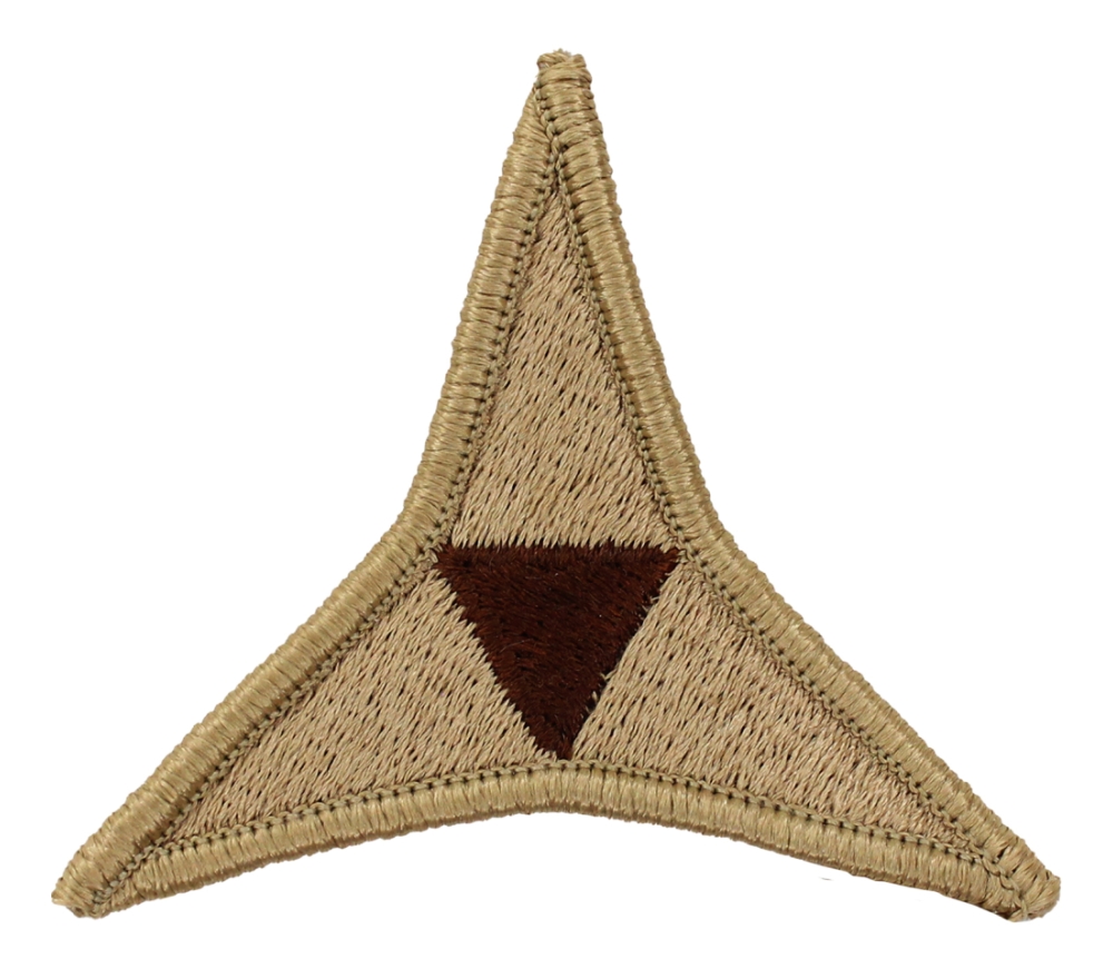 Army Corps Patches