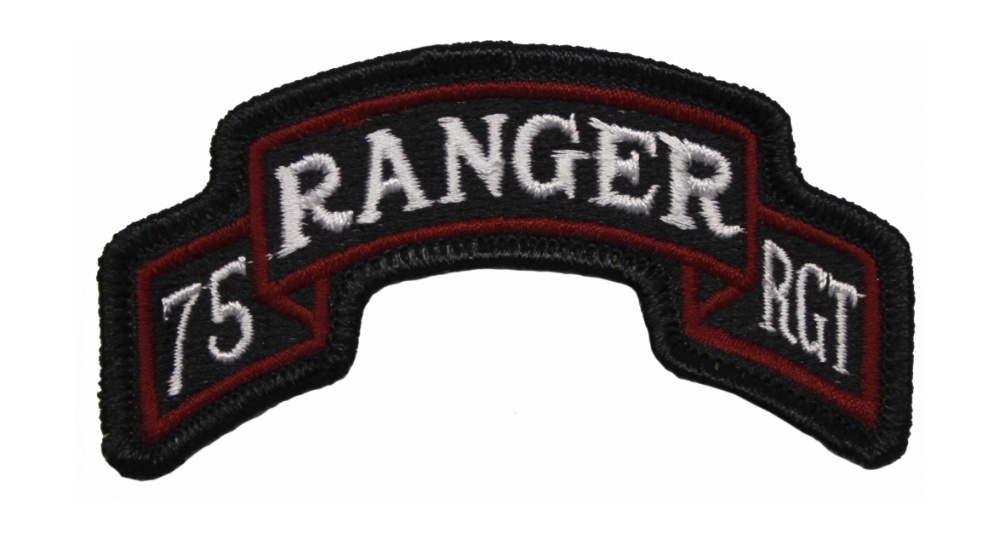 Army Ranger Patches