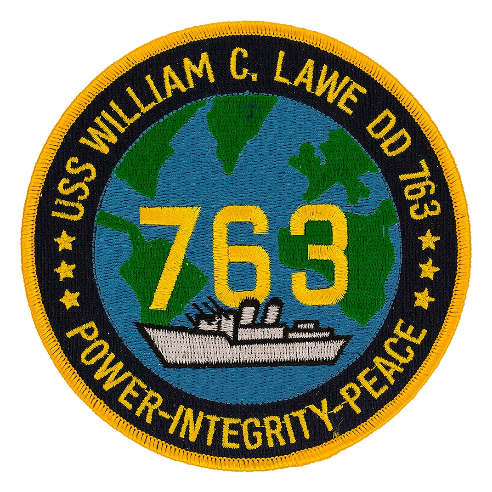 Navy Destroyer Ships DD-701 through DD-999 | Flying Tigers Surplus