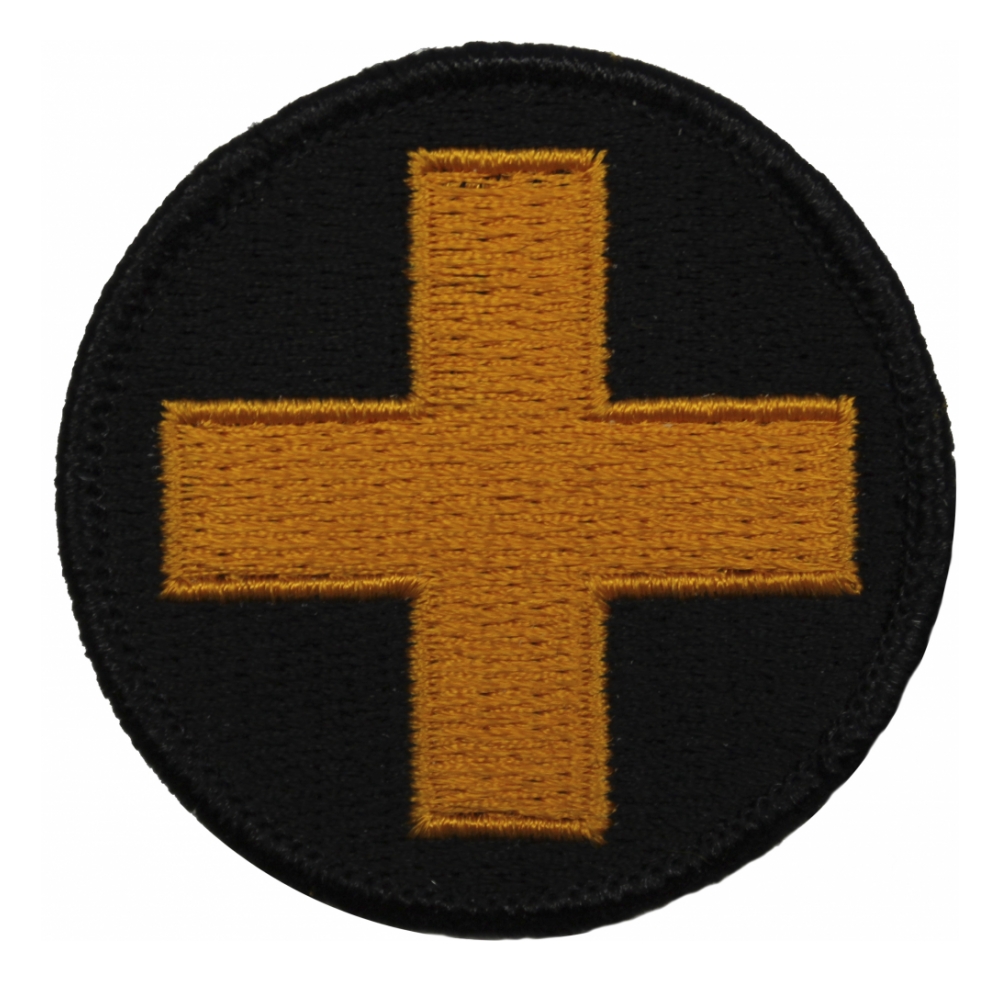 Army Infantry Division Patches