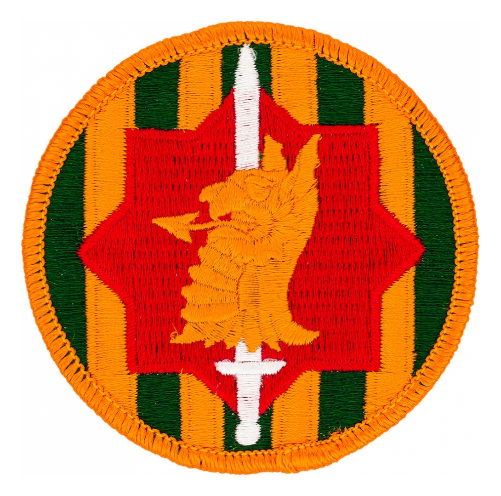 89th Military Police Brigade Patch | Flying Tigers Surplus