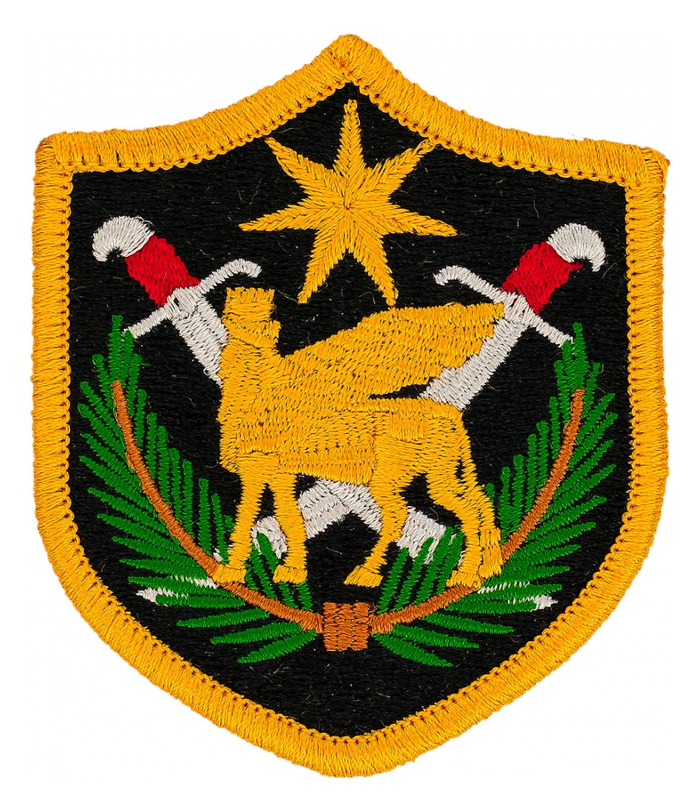 Multi-National Force Iraq Patch | Flying Tigers Surplus