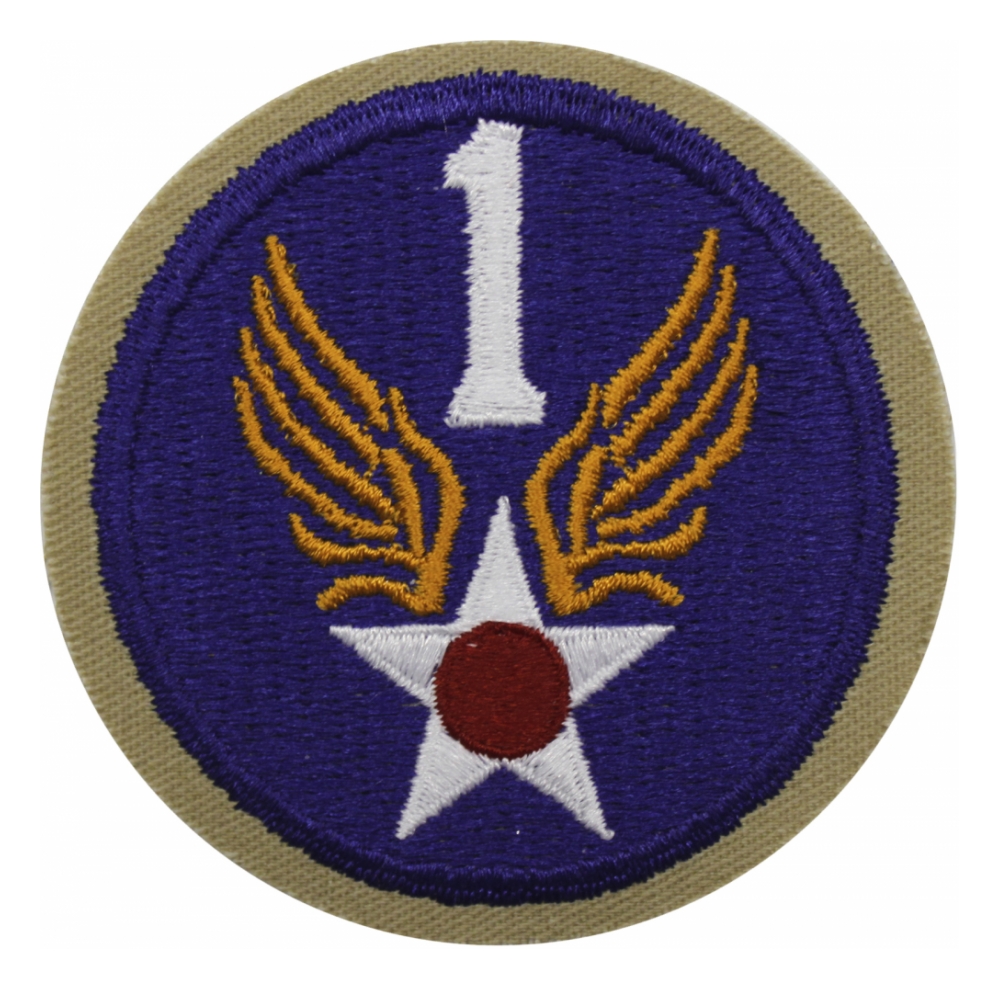 WWII Army Air Force Patches | Flying Tigers Surplus