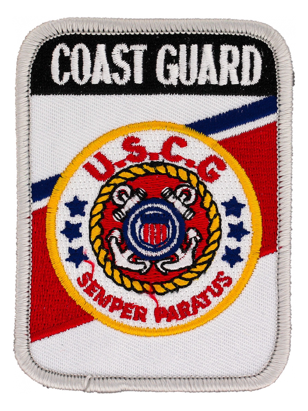 Coast Guard Patches | Flying Tigers Surplus