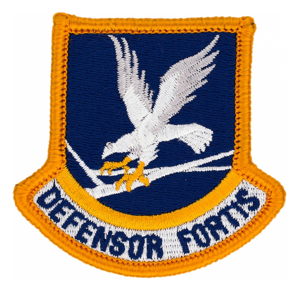 Air Force Security Forces Flash (Enlisted) | Flying Tigers Surplus