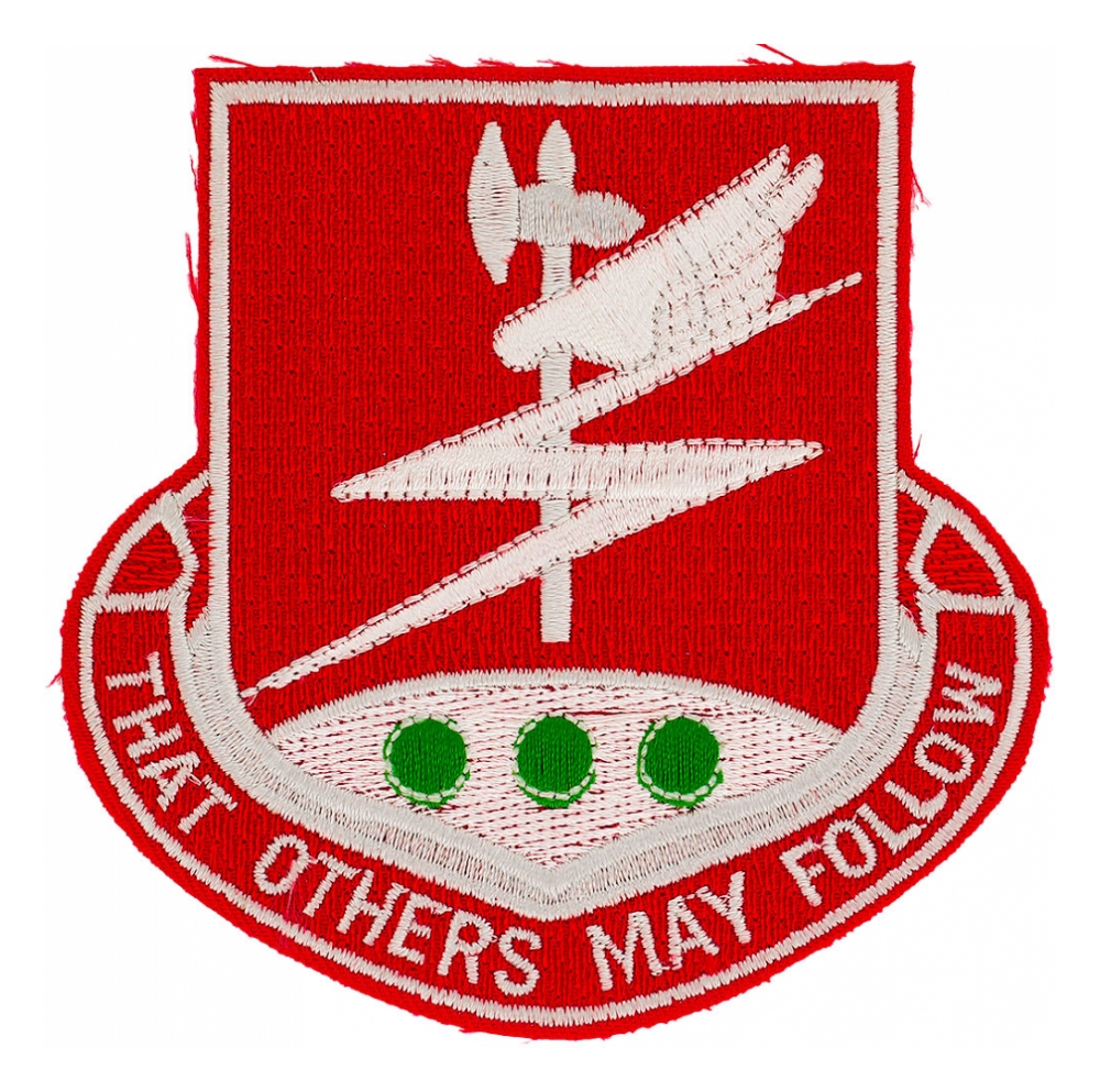 127th Airborne Engineer Battalion Patch | Flying Tigers Surplus