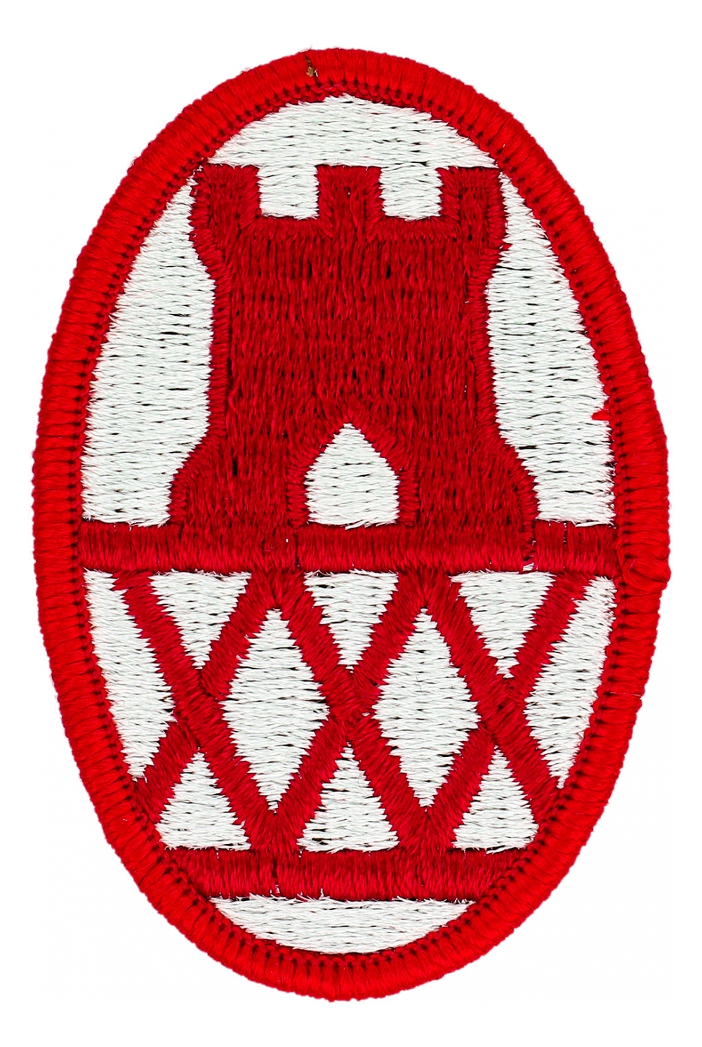 30th Engineer Brigade Patch | Flying Tigers Surplus