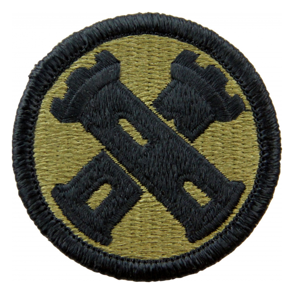 Army OCP Scorpion / MultiCam Patches