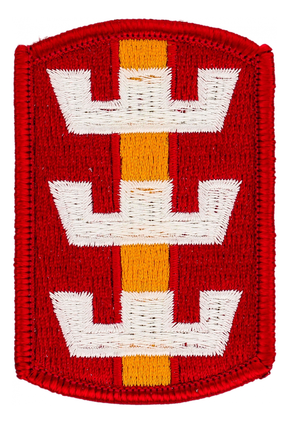 130th Engineer Brigade Patch | Flying Tigers Surplus