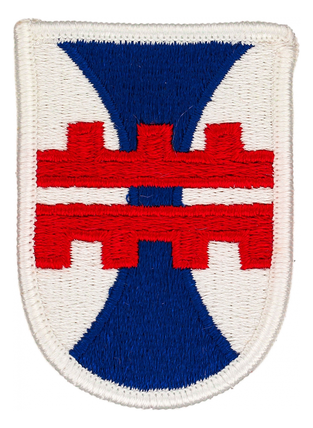 Army Engineer Brigade Patches