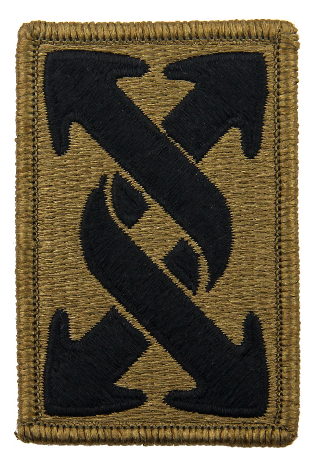 143rd Transportation Brigade Scorpion / OCP Patch With Hook Fastener ...