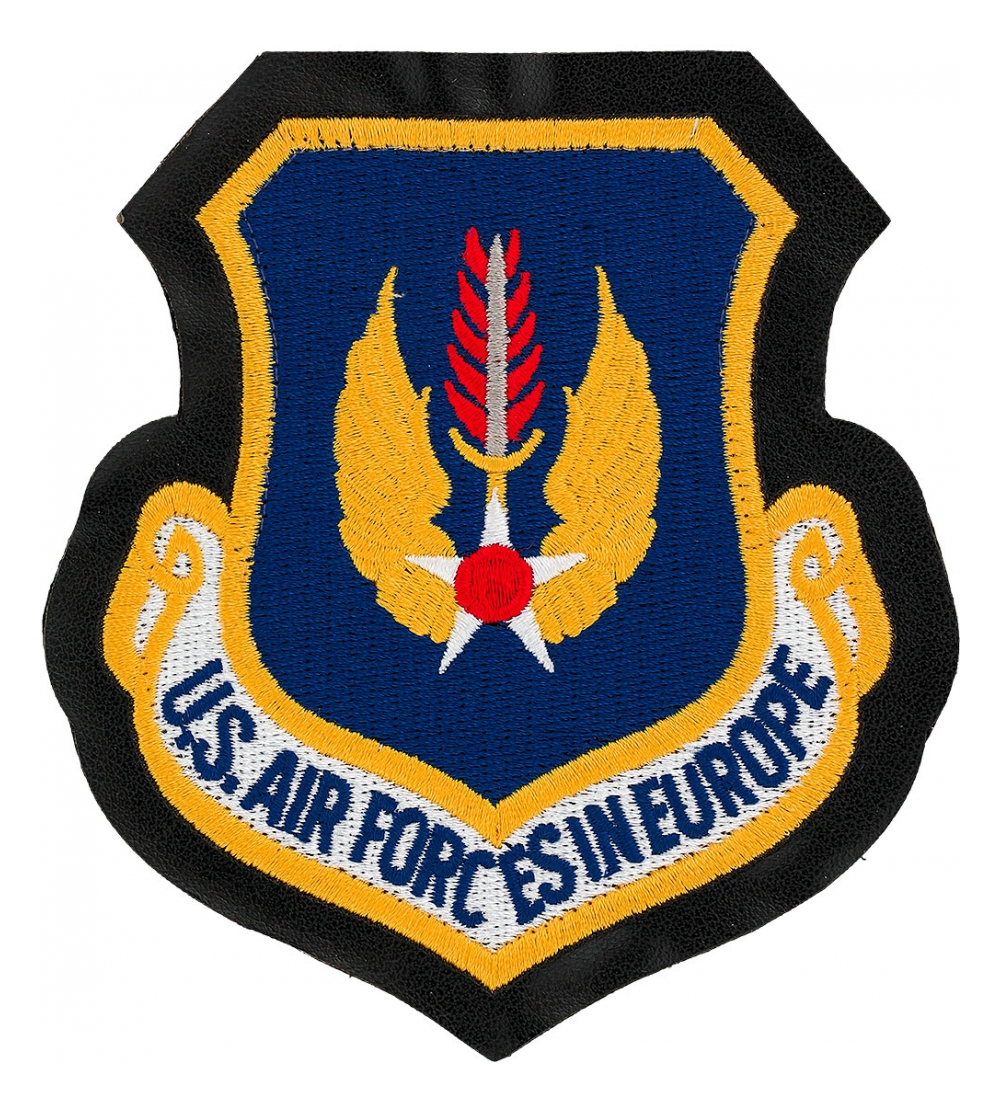 U.S. Air Forces In Europe Patch With Hook Fastener | Flying Tigers Surplus
