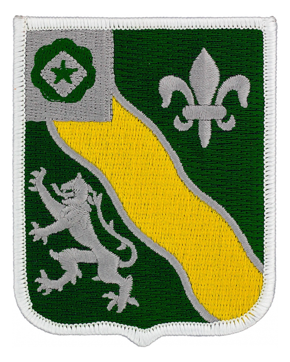 63rd Armored (Vietnam) Patch | Flying Tigers Surplus