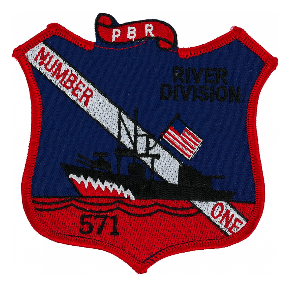 Army Mobile Riverine Patches | Flying Tigers Surplus