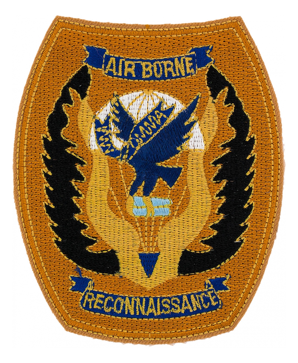 11th Airborne Recon Patch | Flying Tigers Surplus