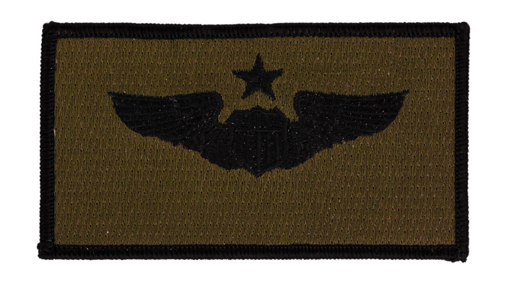 Air Force Wing Patches | Flying Tigers Surplus