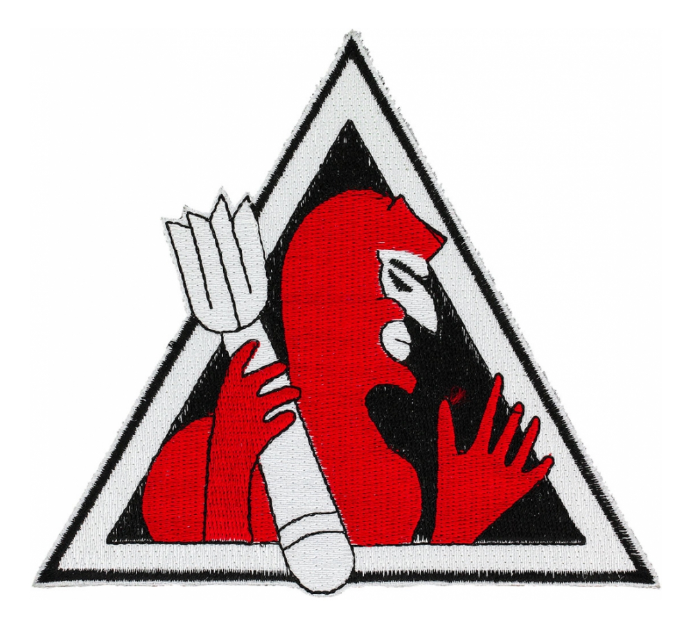 Air Force 96th Bomb Squadron Patch | Flying Tigers Surplus