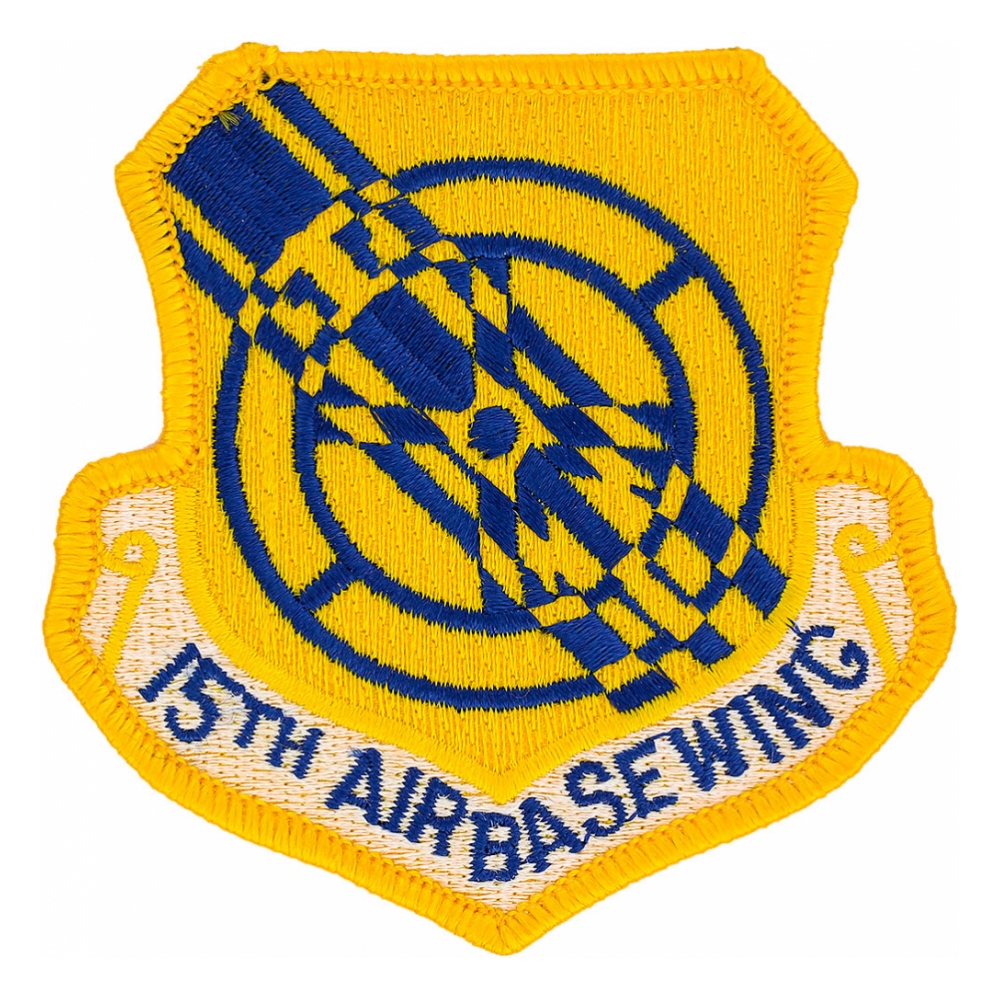Air Force Aviation Patches | Flying Tigers Surplus