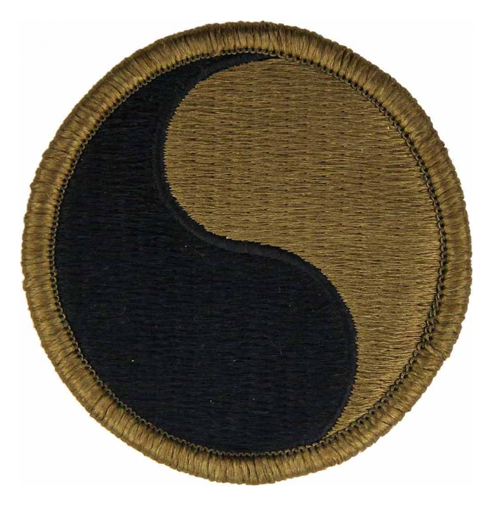 29th Infantry Division Scorpion / OCP Patch With Hook Fastener | Flying ...