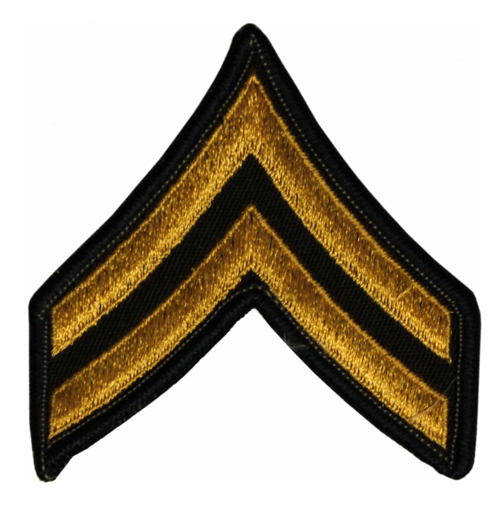 Army Enlisted rank