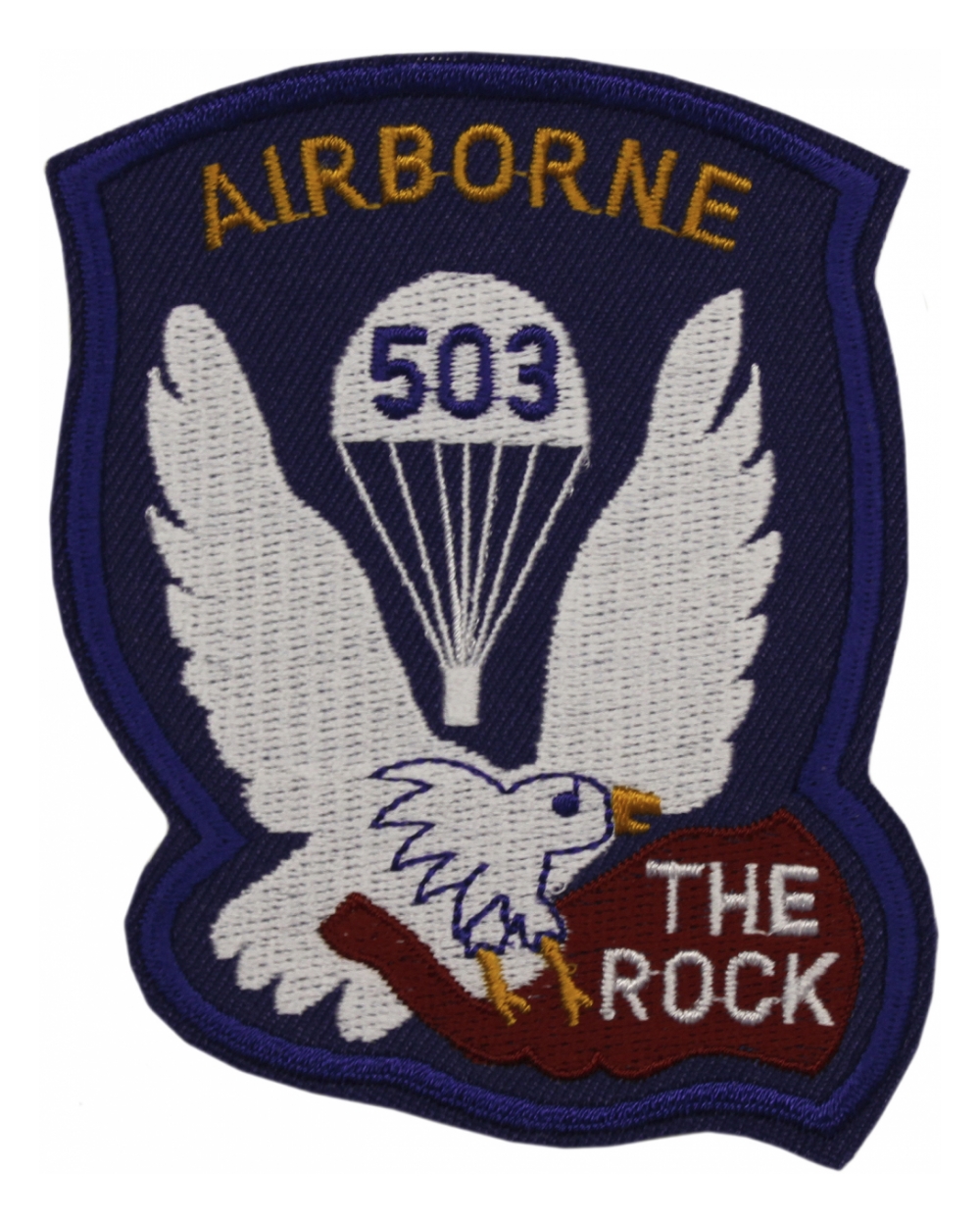 503rd Airborne Infantry Regiment Patch | Flying Tigers Surplus