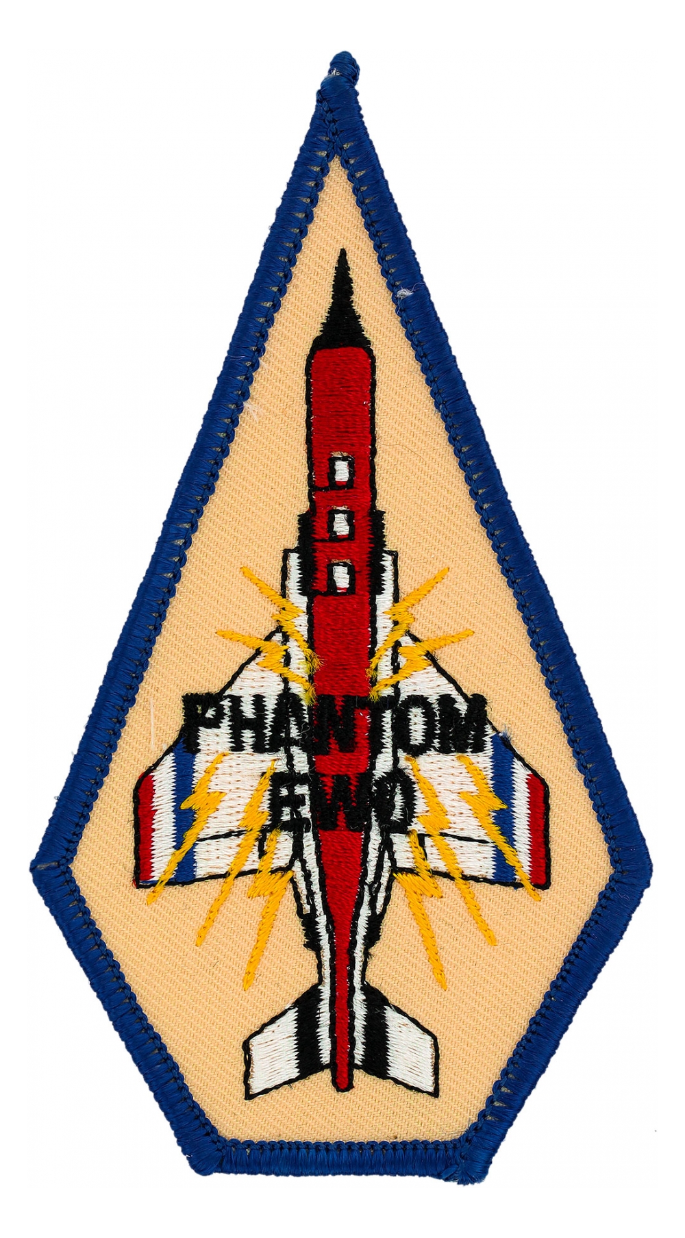 Phantom EWO Patch | Flying Tigers Surplus
