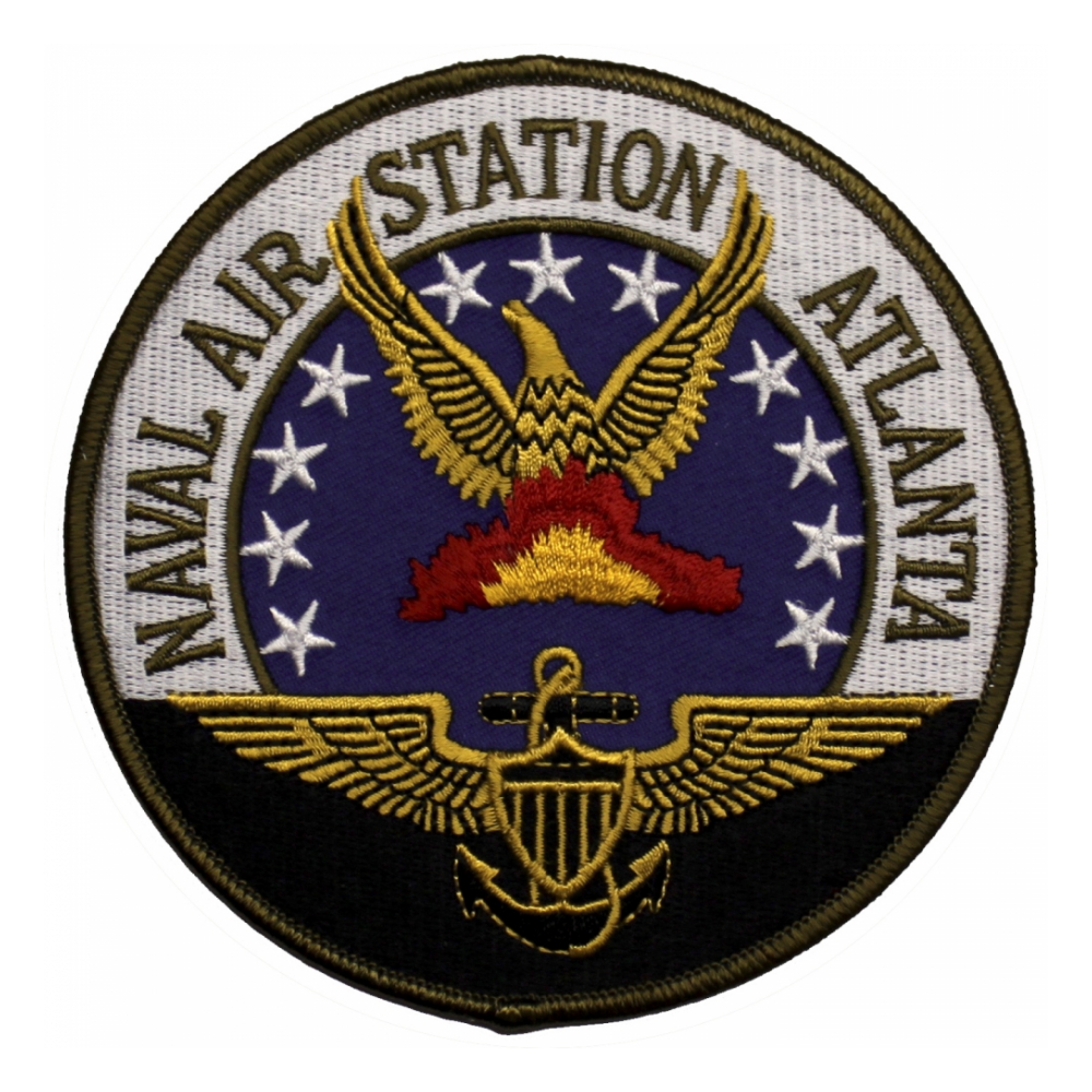 Naval Air Station Patches-N.A.S.- N.A.E.S.- N.A.A.S.- Etc. | Flying ...
