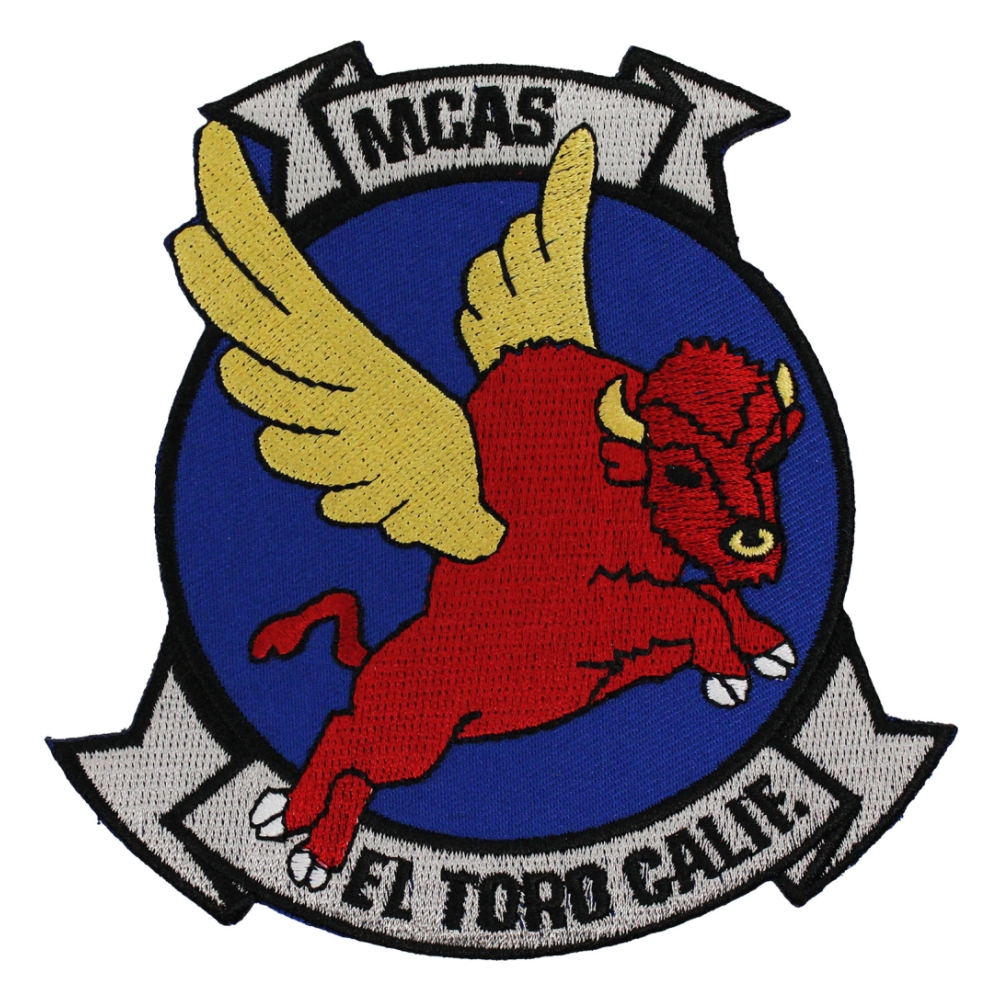 MCAS El Toro, CA Patch | Flying Tigers Surplus