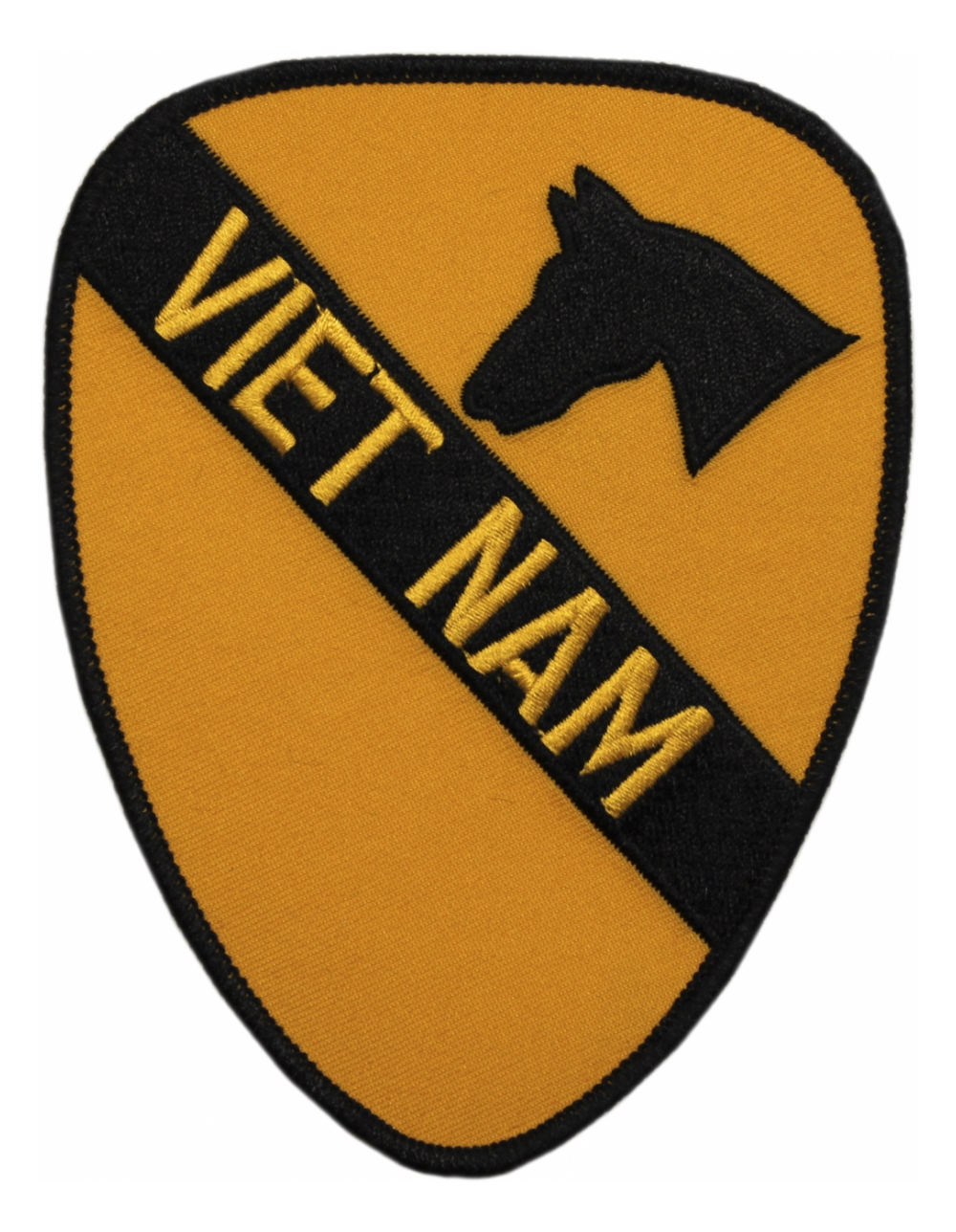 Cavalry Brigades and Division Patches | Flying Tigers Surplus