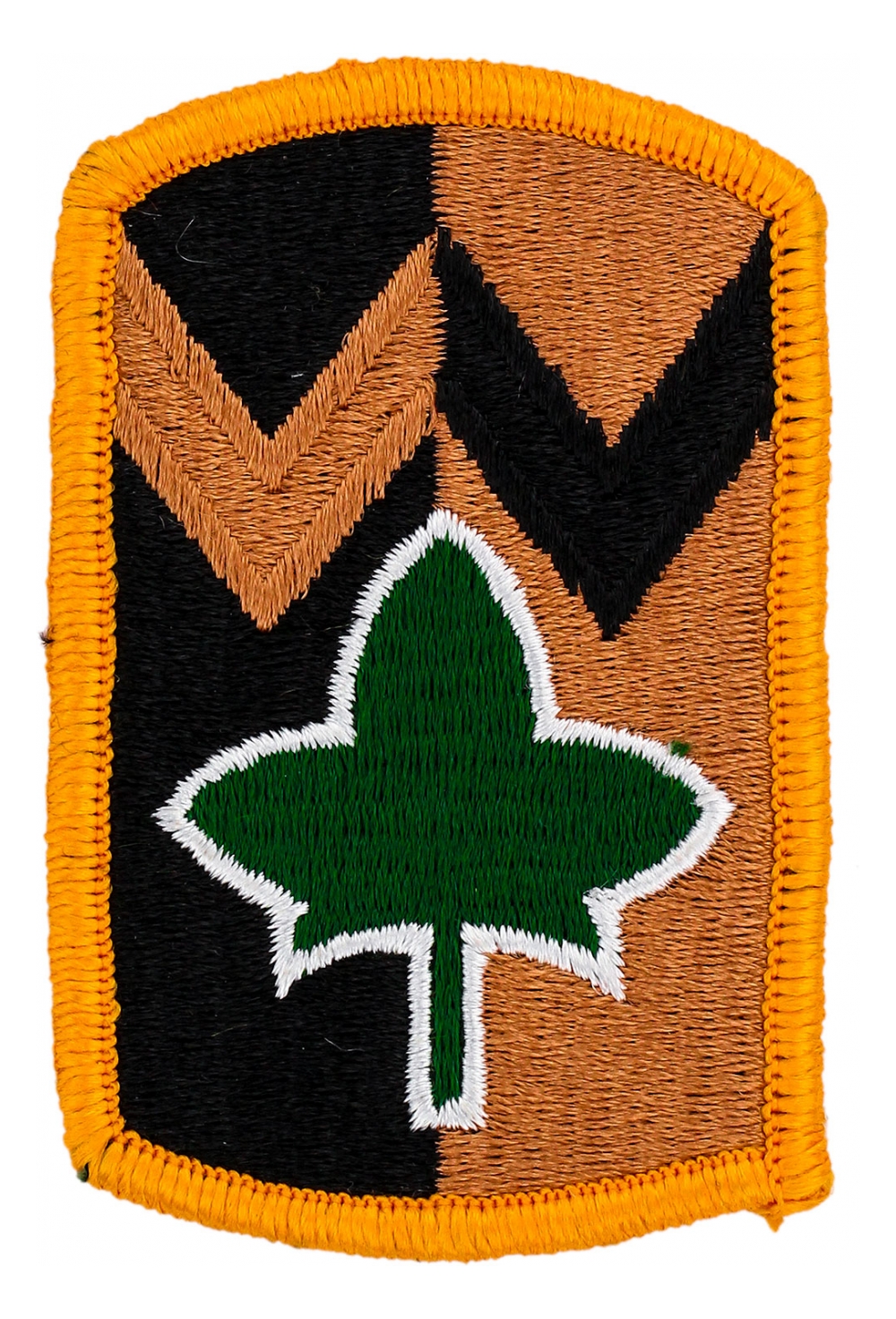 Army Support Brigade Patches