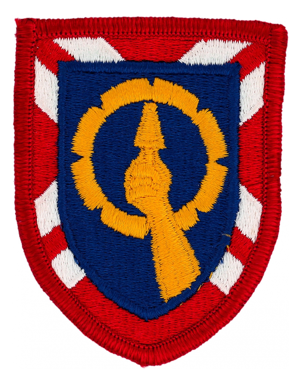 Army Reserve Command Patches