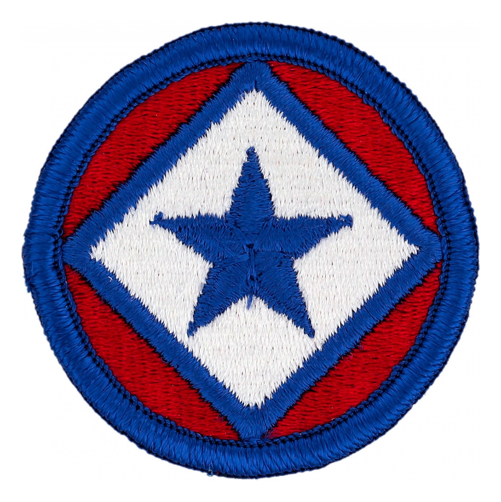 122nd Army Reserve Command Patch (ARCOM) | Flying Tigers Surplus