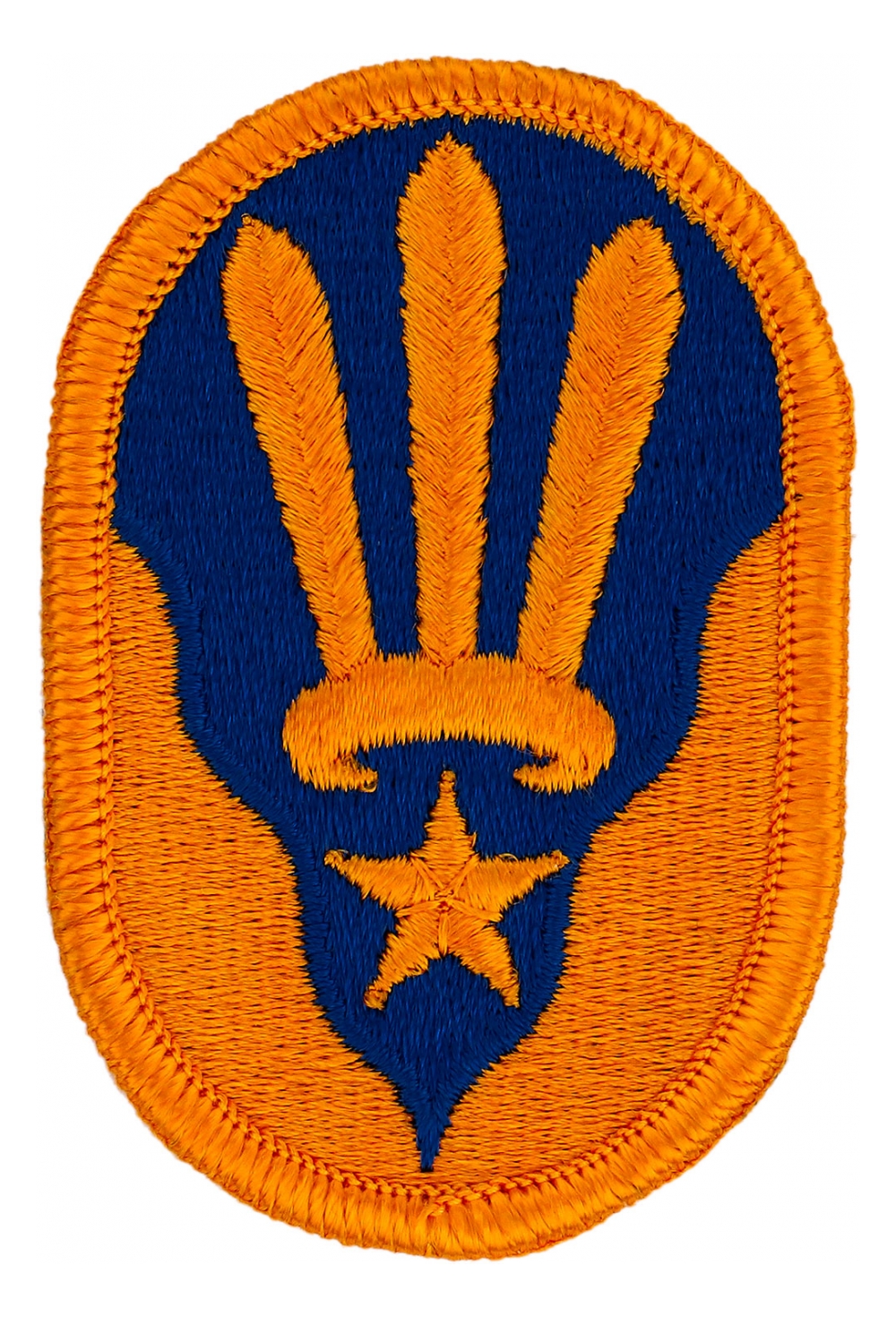 123rd Army Reserve Command Patch (ARCOM) | Flying Tigers Surplus