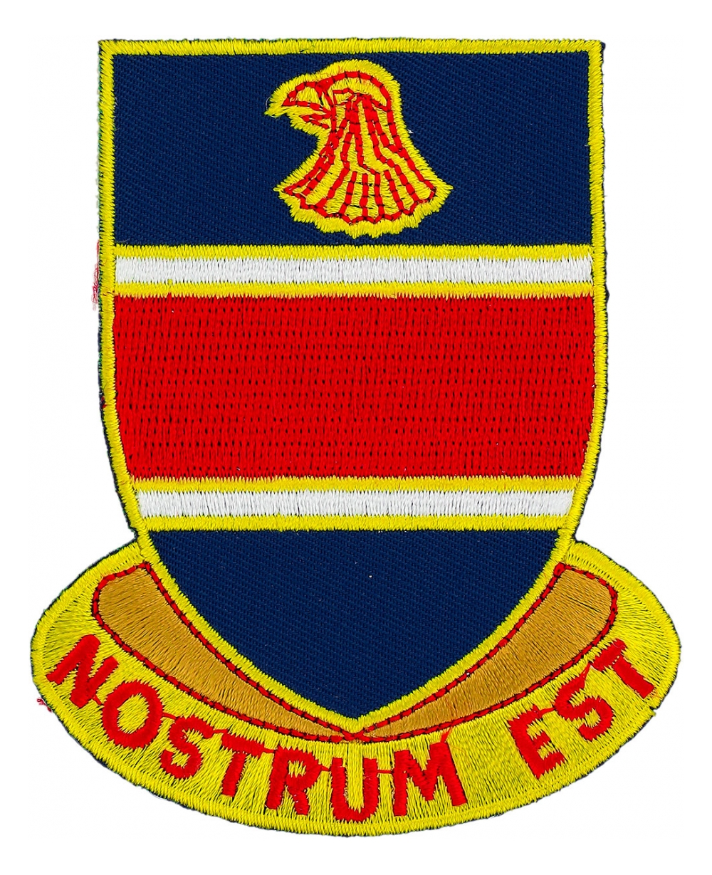 326th Engineer Battalion WWII Patch | Flying Tigers Surplus