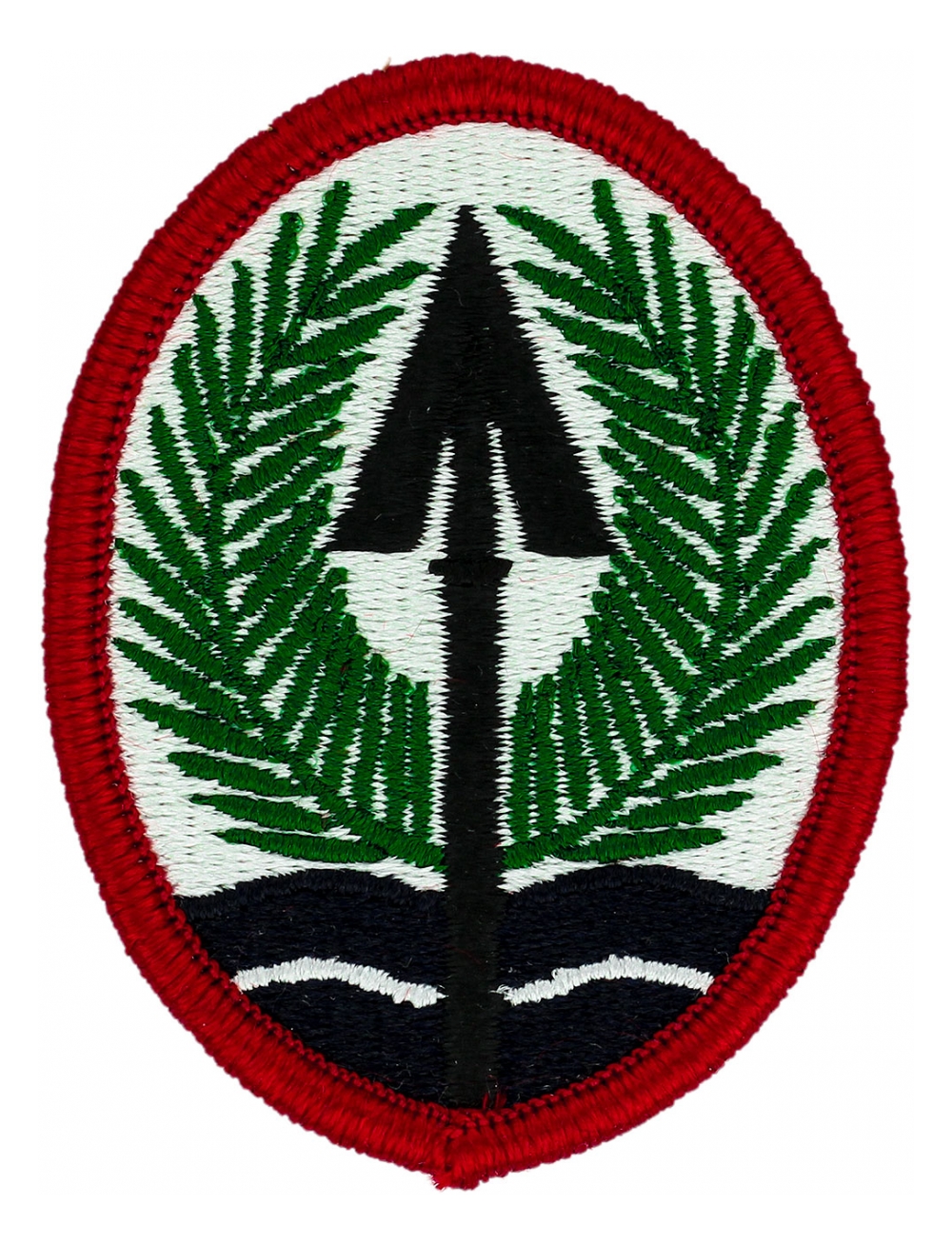 U.S.A. Element Multi-National Corps Iraq Patch | Flying Tigers Surplus