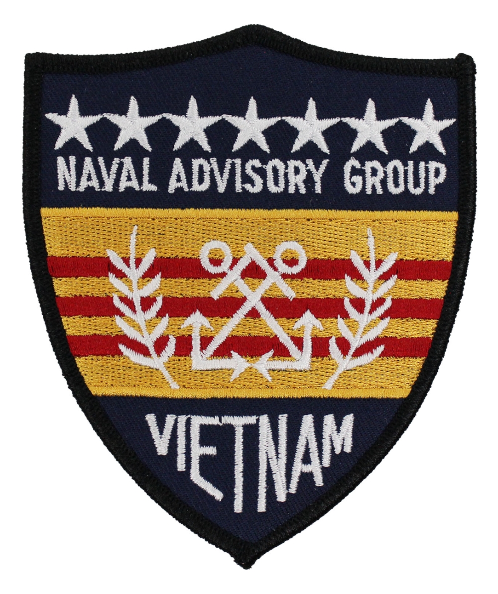 Navy Vietnam Patches | Flying Tigers Surplus