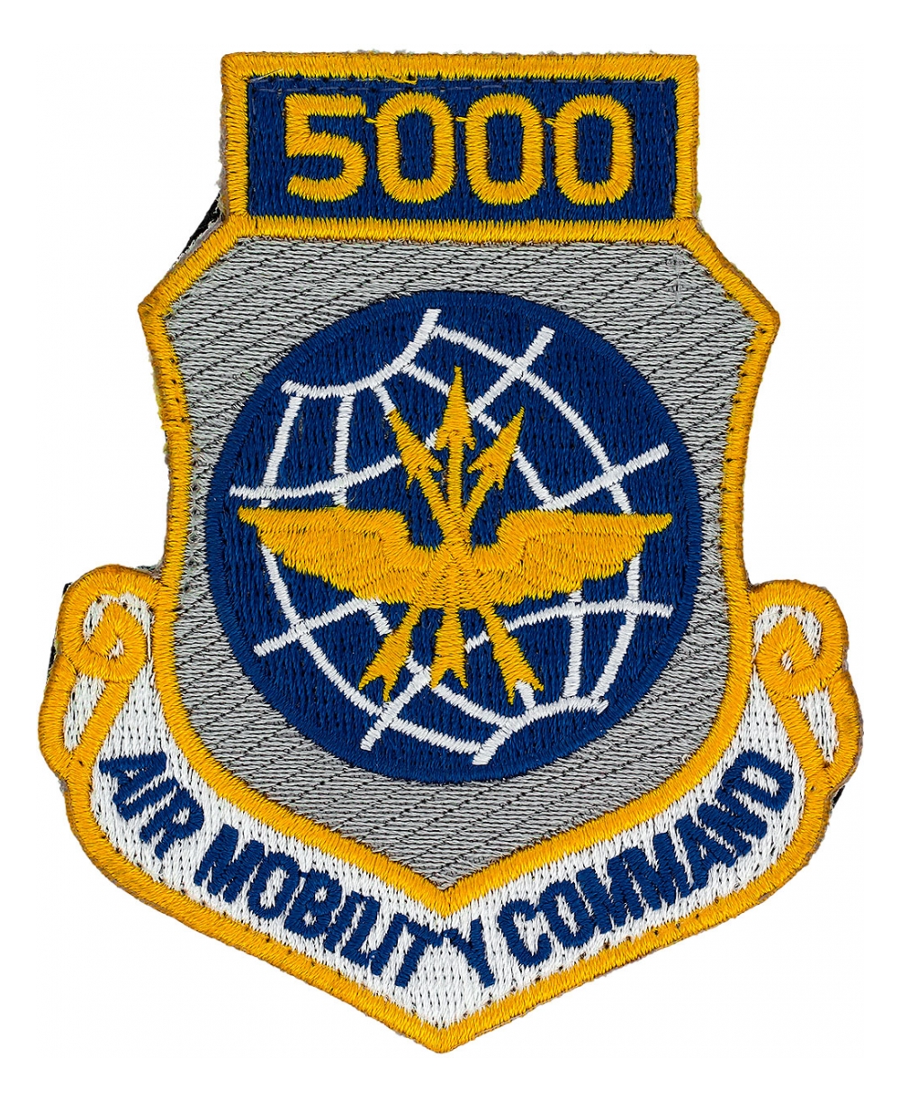 Air Force Command Patches | Flying Tigers Surplus