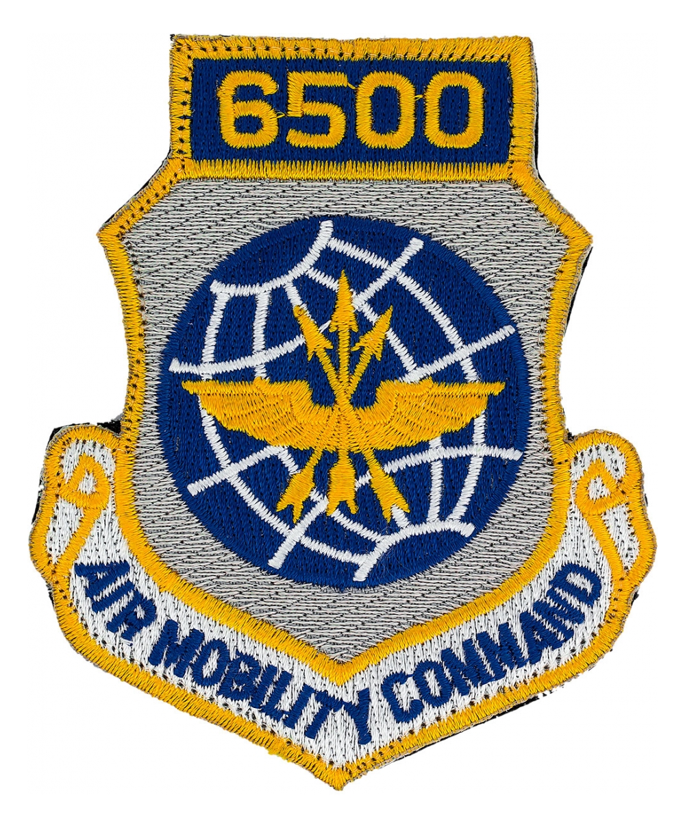 Air Force Command Patches | Flying Tigers Surplus