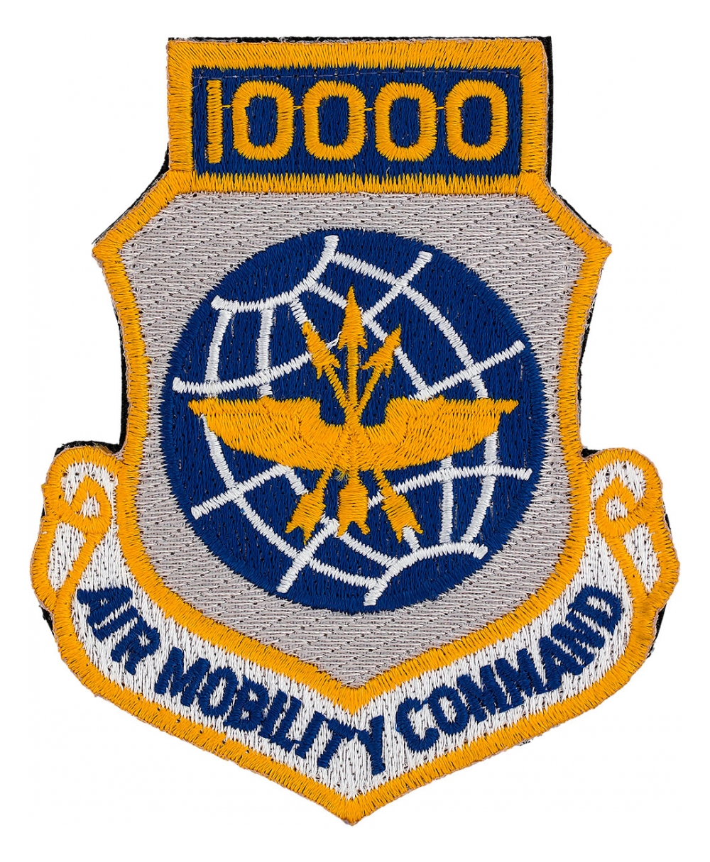 Air Force Command Patches | Flying Tigers Surplus