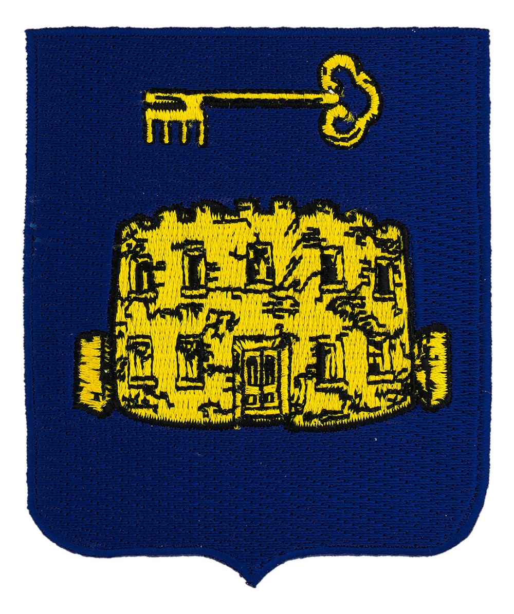 Army Infantry Regiment Patches