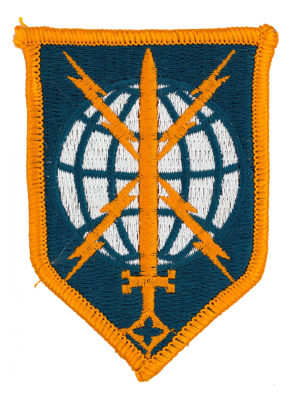 Army Command & Headquarters Patches