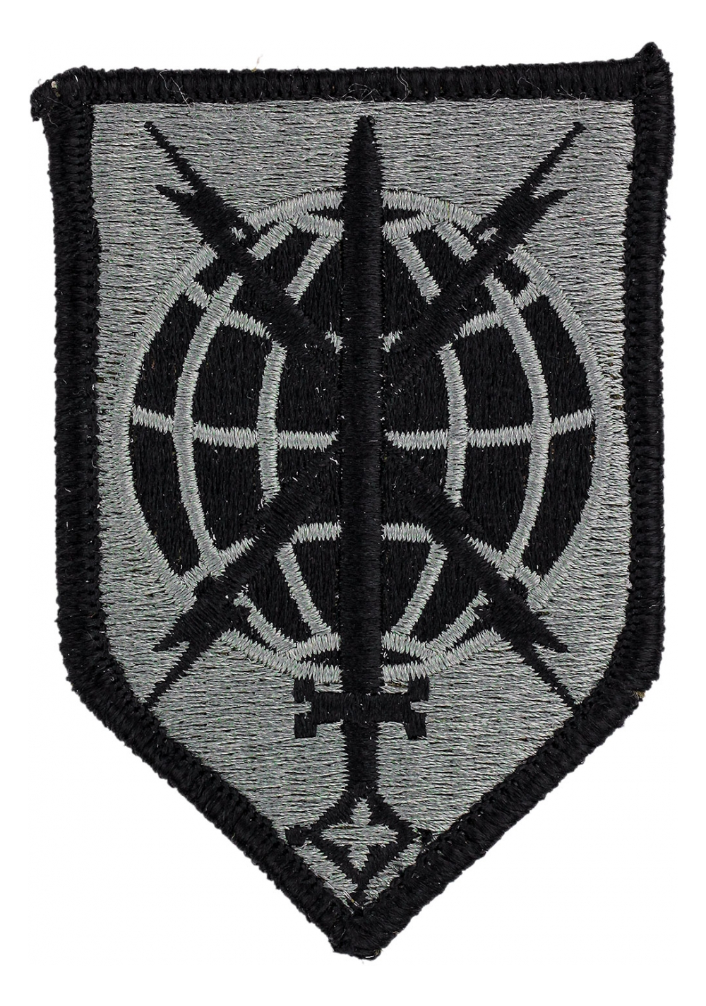 Army Command & Headquarters Patches