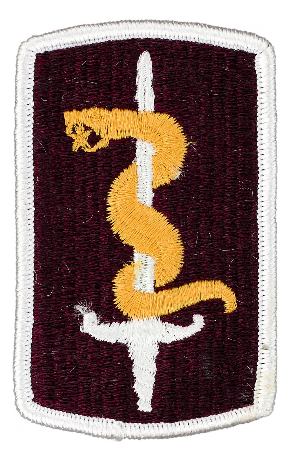 30th Medical Brigade Patch | Flying Tigers Surplus