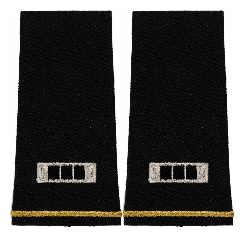 Army Officer Rank