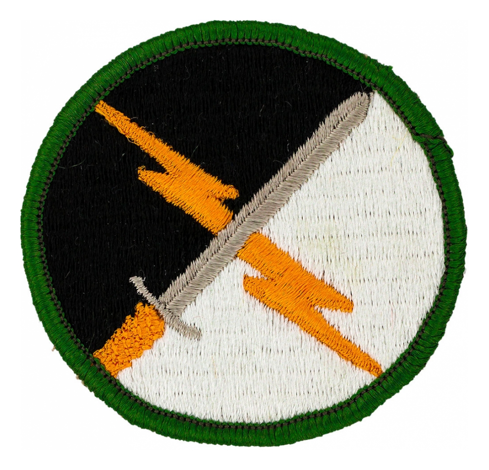 1st Information Operations Command Patch | Flying Tigers Surplus