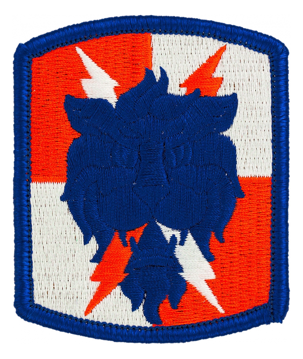 35th Signal Brigade Patch | Flying Tigers Surplus