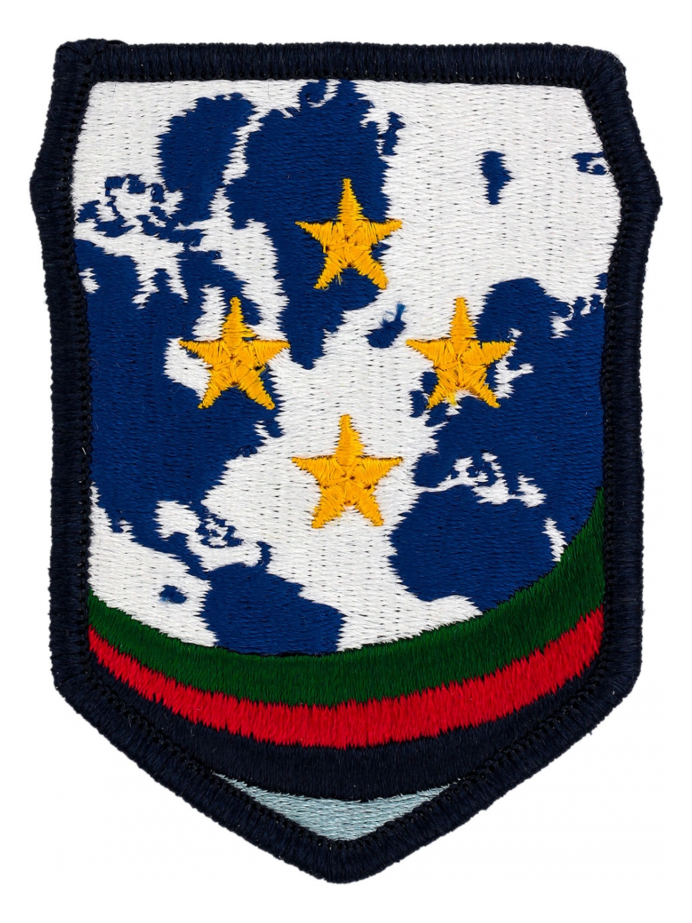 Army Command & Headquarters Patches