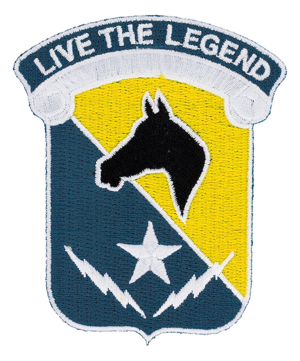 1st Cavalry Division Patch | Flying Tigers Surplus