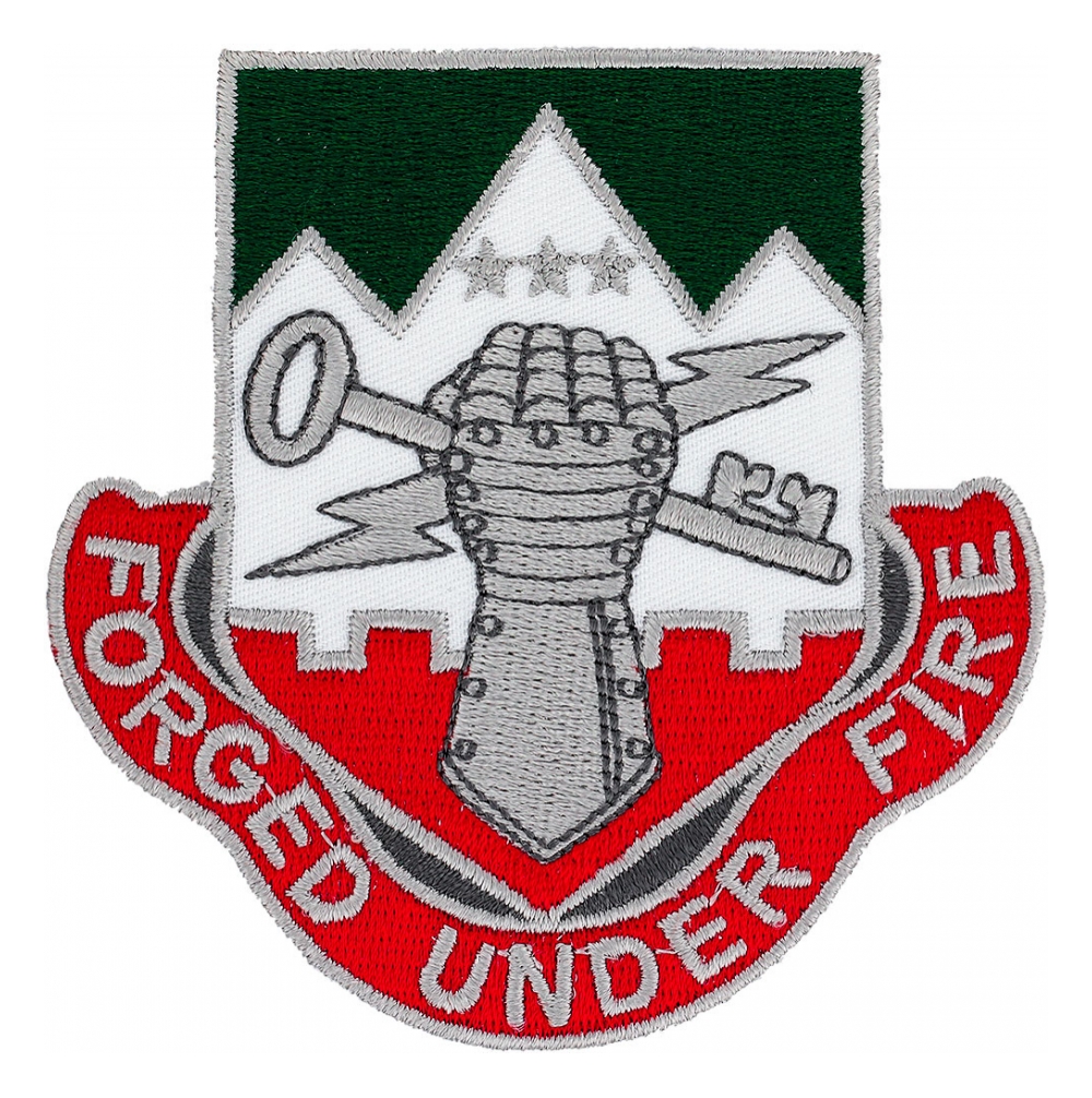 2nd Brigade 2nd Infantry Division Patch | Flying Tigers Surplus